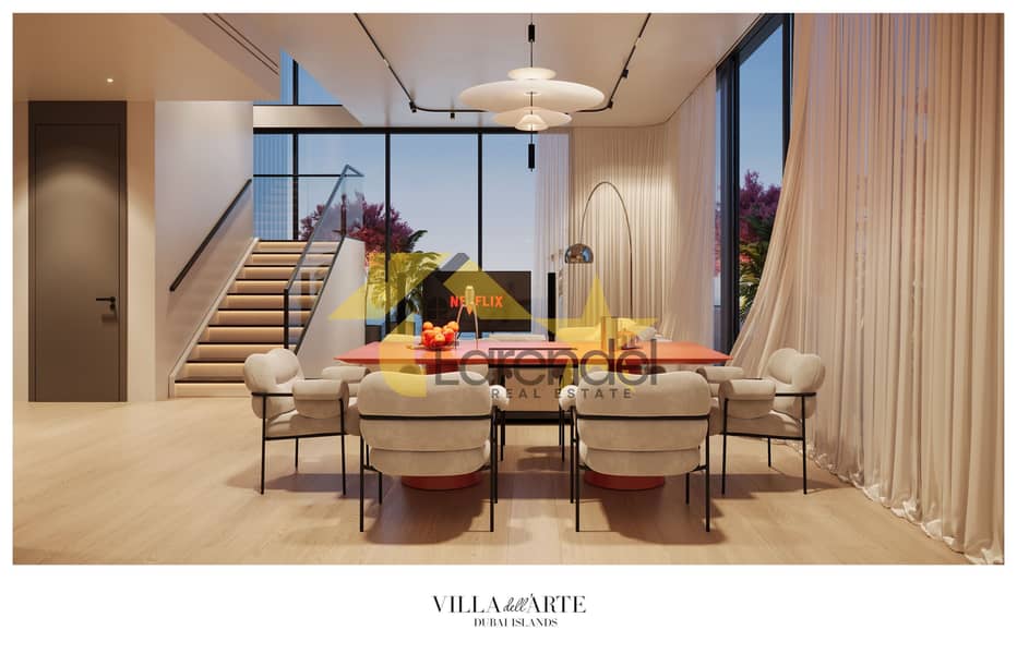 2 Bedroom Duplex Apartment, Premium finishes, spacious layouts in a ...