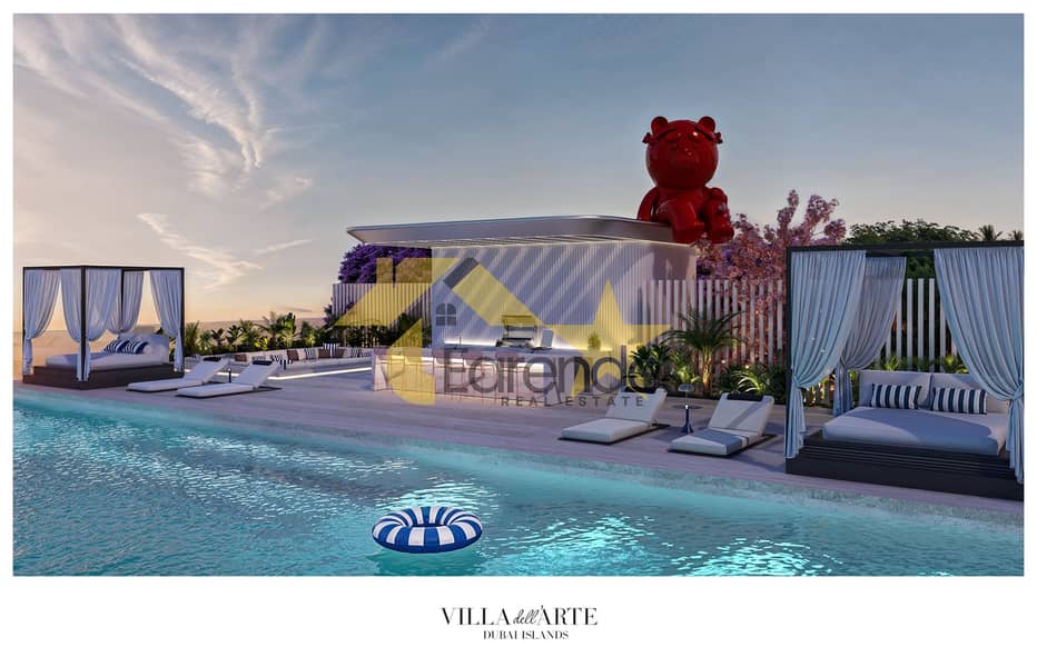 2 Bedroom Duplex Apartment, Premium finishes, spacious layouts in a ...