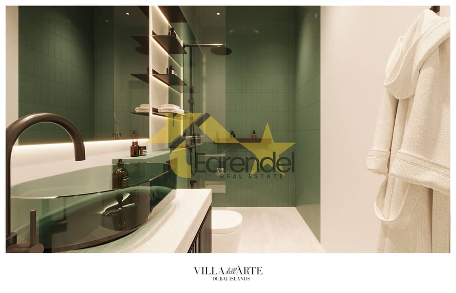 2 Bedroom Duplex Apartment, Premium finishes, spacious layouts in a ...