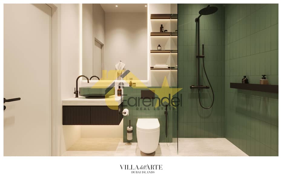 2 Bedroom Duplex Apartment, Premium finishes, spacious layouts in a ...