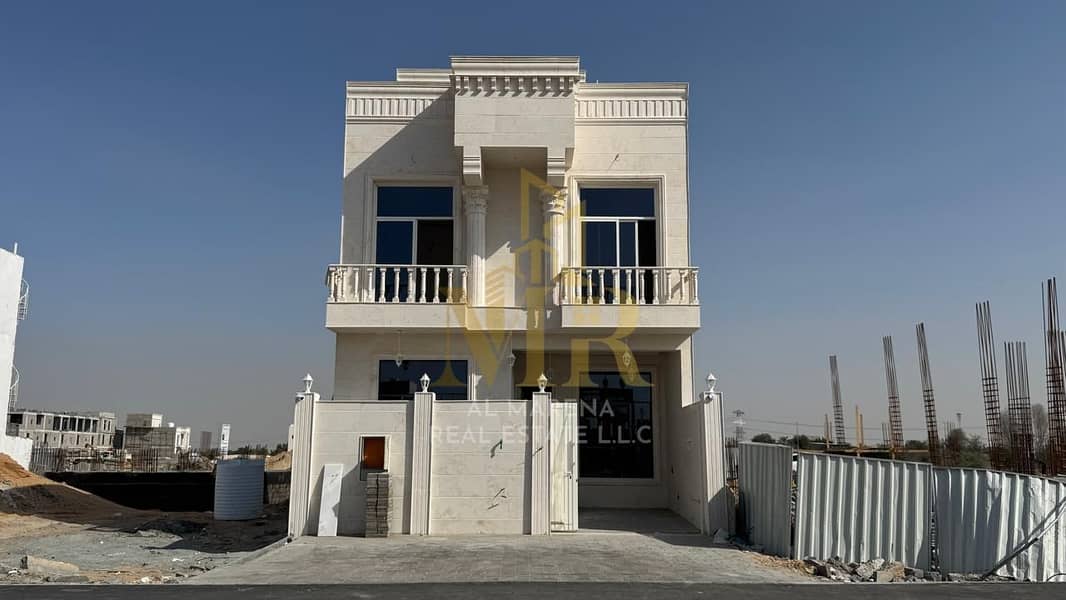 Exceptional Value Villa in Al Helio 2 | 5 Master Bedroom Suites | Two ...