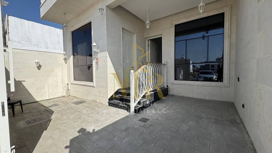 Exceptional Value Villa in Al Helio 2 | 5 Master Bedroom Suites | Two ...