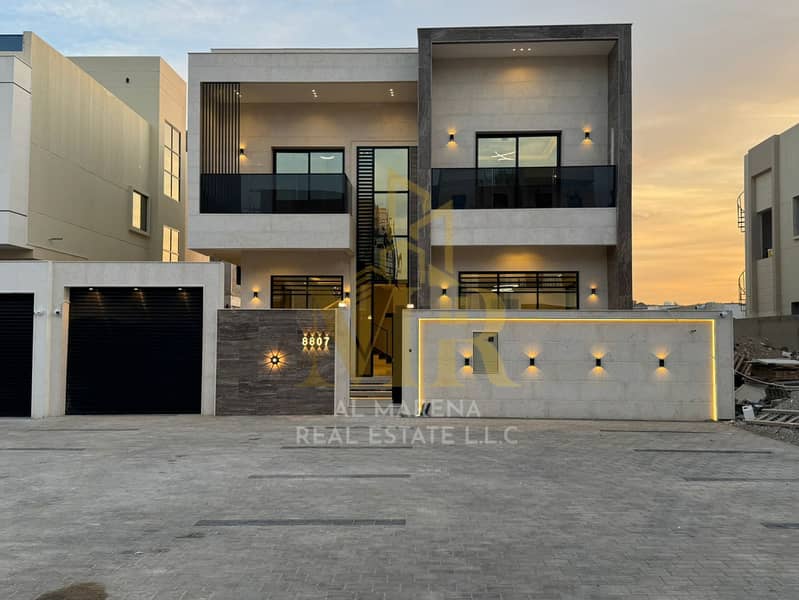 Luxury Villa for Sale on Sikka Plot | Hotel-Style Finishes | 5 Bedrooms ...