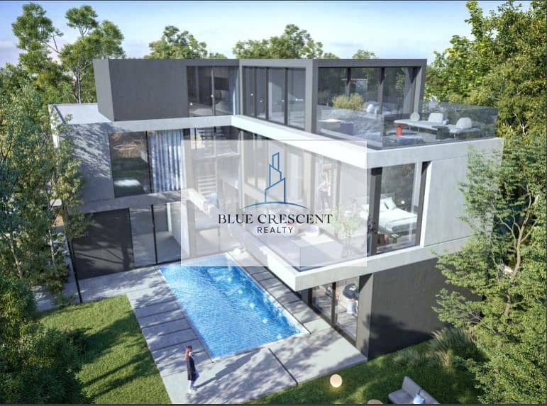 Standalone villa for sale | Premium Unit | Unique Amenities | Payment ...