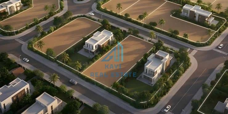 Residential Plot in Hoshi | Freehold | No Service Charge | Bayut.com