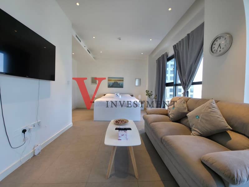 Brand New Studio Fully Furnished | Great Choice | | Bayut.com