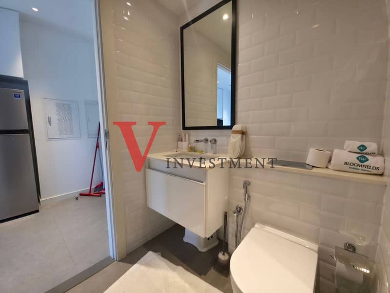 Brand New Studio Fully Furnished | Great Choice | | Bayut.com