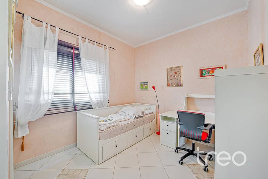 Exclusive | True Corner 2E | Park Backing | Bayut.com