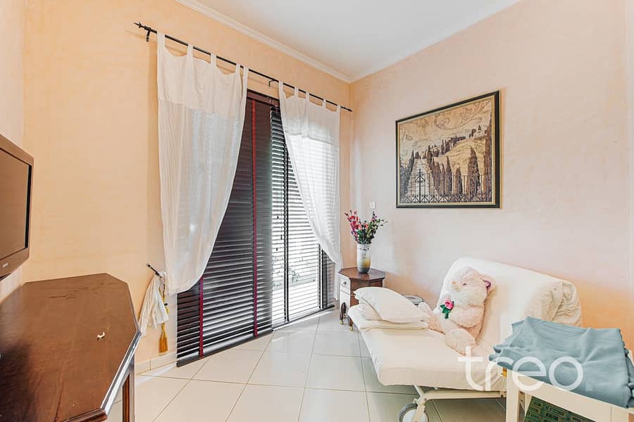 Exclusive | True Corner 2E | Park Backing | Bayut.com