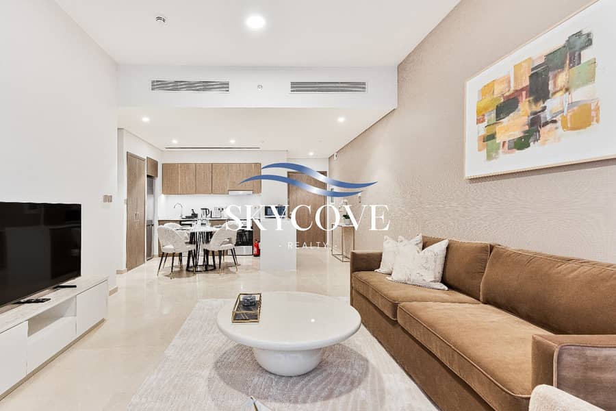 High ROI Investment | Furnished | Prime Downtown | Bayut.com