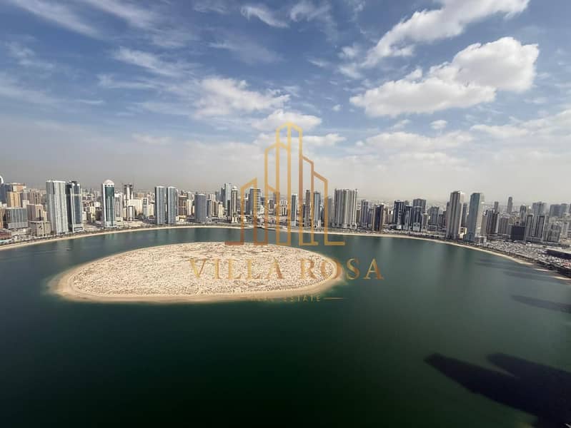 For Rent | 3-Bedroom Apartment + Living Room with Beautiful Sea View Al ...