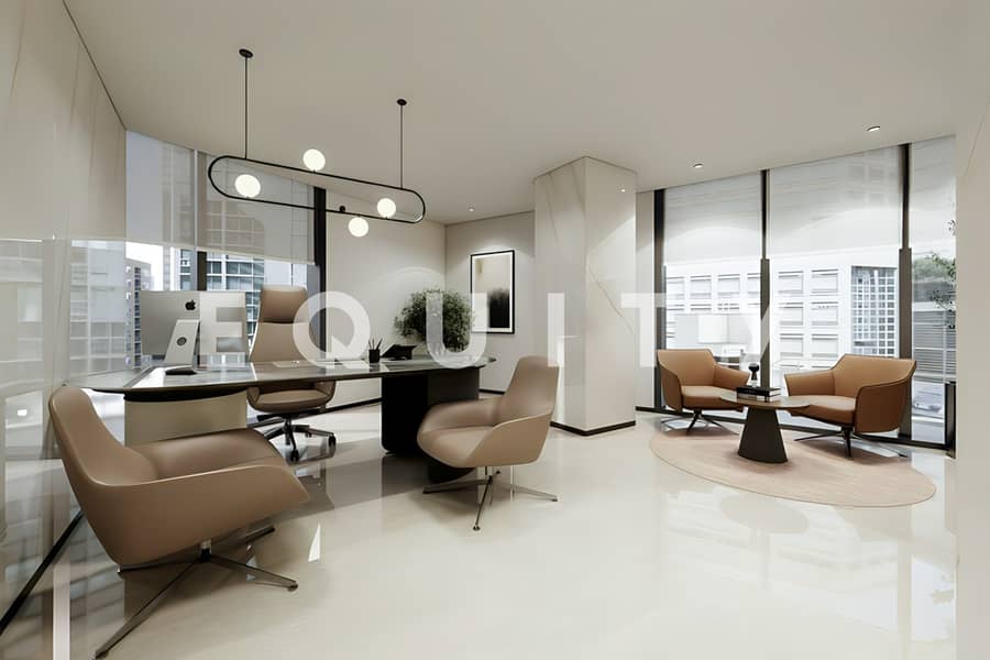 Office for Lease | HDS Tower | JLT – Cluster F | Bayut.com