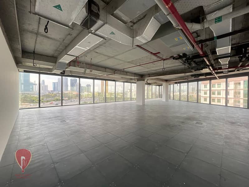 Ready to Move In | Semi-Fitted Office | Well Maintained | Bayut.com