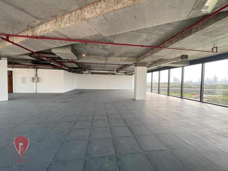 Ready to Move In | Semi-Fitted Office | Well Maintained | Bayut.com