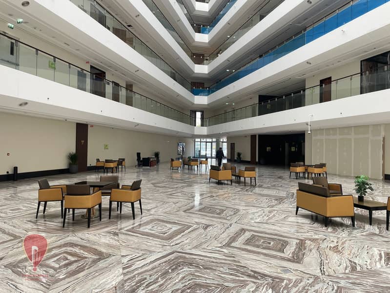 Ready to Move In | Semi-Fitted Office | Well Maintained | Bayut.com