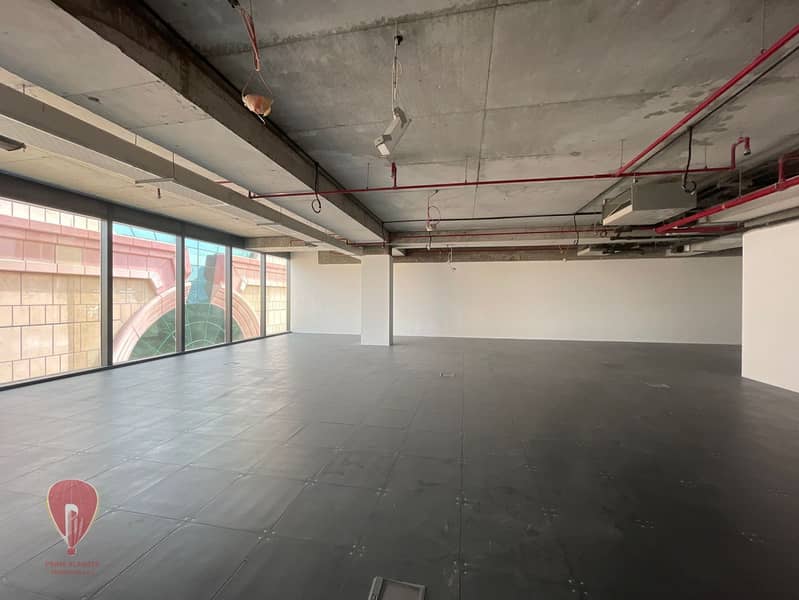 Spacious Semi-Fitted Office | Ready to Move | Well Kept | Bayut.com