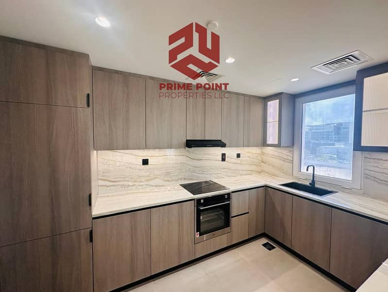 Upgraded 2BHK | Semi-Closed Kitchen | 2 Baths | Balcony & Walk-in ...