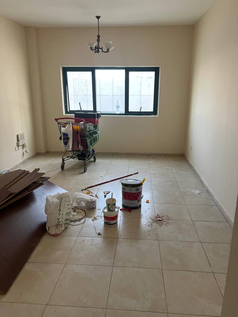 1 Bedroom Apartment for Rent in Abu Shaghara, featuring a spacious ...