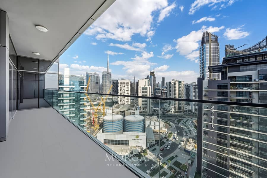 Royal Regency | High Floor | Burj and Canal View | Bayut.com