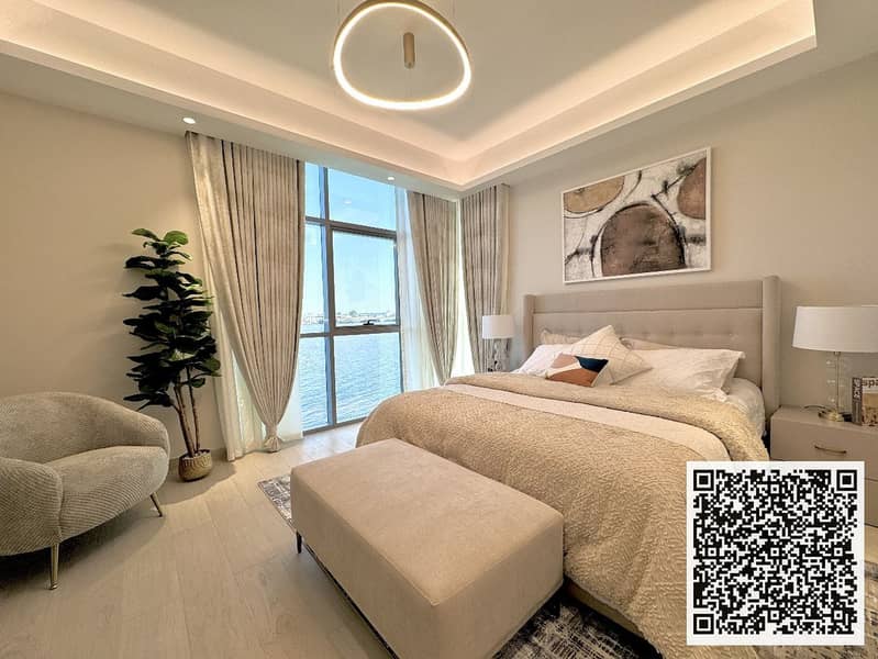 A unique opportunity to own a modern residence in Creek Tower with ...