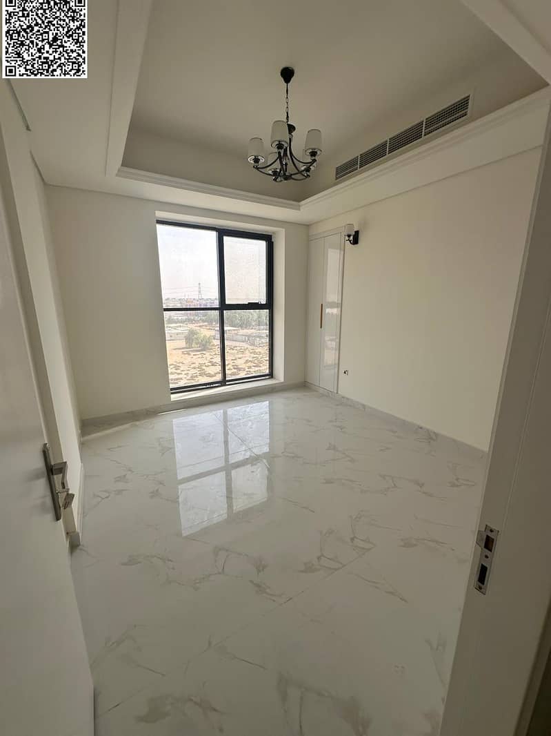 Brand New 3BR Apartment with Majlis in Al Tallah on MBZ Road with ...