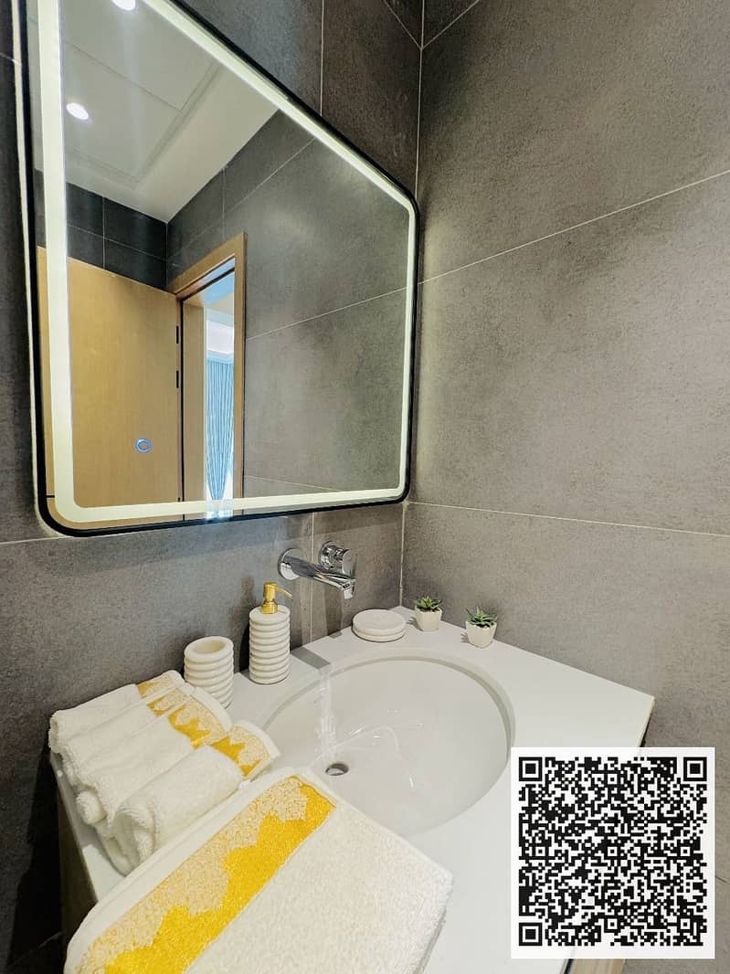 A unique opportunity to own a modern residence in Creek Tower with ...