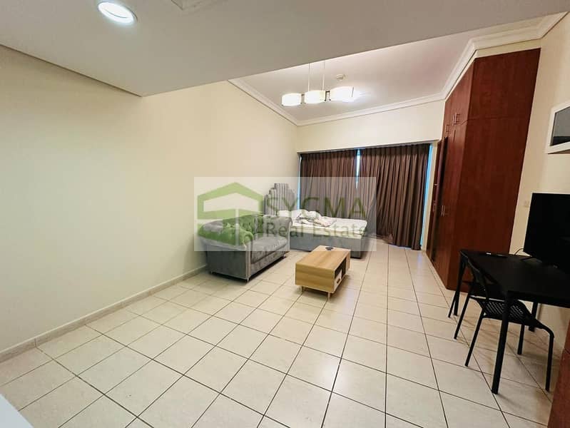 Studio Apartment | Furnished | Lake View | Bayut.com