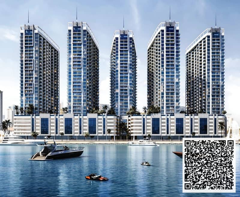 A unique opportunity to own a modern residence in Creek Tower with ...