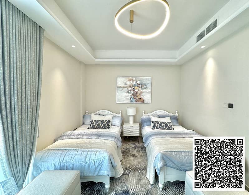 A unique opportunity to own a modern residence in Creek Tower with ...