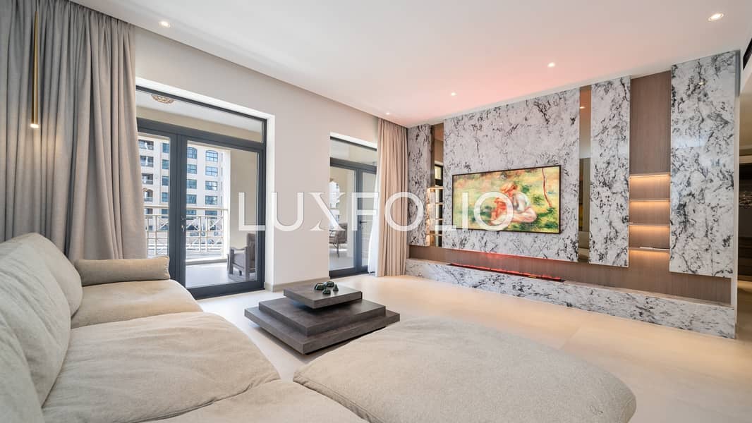 Designer finish I Vacant I Extra Bedroom | Bayut.com