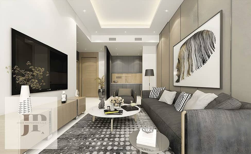 JVT’S NEWEST GEM | FULLY FURNISHED | FLEXIBLE PLAN | RED SQUARE BY ...