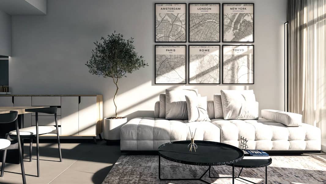 Urban Serenity | Smart Layouts | Prime Connectivity | Bayut.com