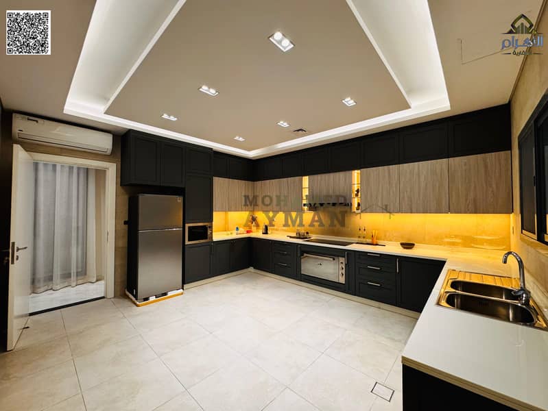 Luxury 5-Bedroom Villa with Pool & 7-Star Design – Al Yasmeen | Bayut.com