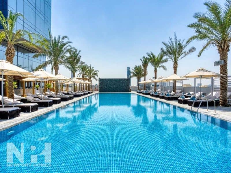 Prime Location | The One Hotel | Ultra Luxury | Bayut.com