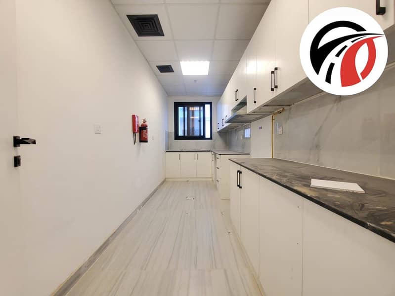 Brand New Huge 1BR with all facilities in Warsan Fourth | Bayut.com