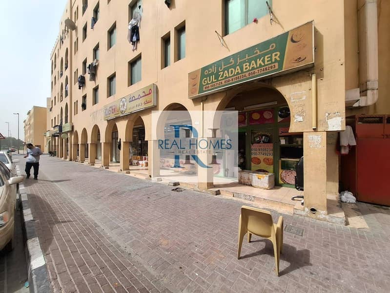 Large Shop for Rent inJ04 Morocco Cluster 60K Only | Bayut.com