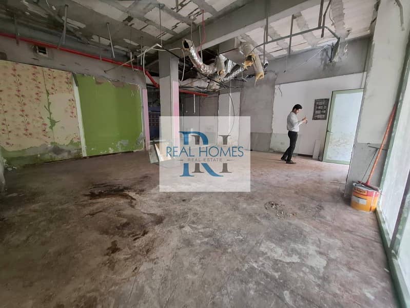 Large Shop for Rent inJ04 Morocco Cluster 60K Only | Bayut.com