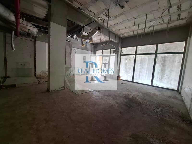 Large Shop for Rent inJ04 Morocco Cluster 60K Only | Bayut.com