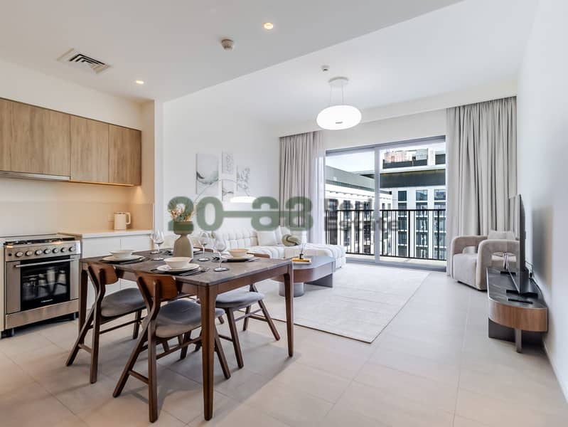 FULLY FURNISHED | PARK VIEW l SPACIOUS UNIT | Bayut.com