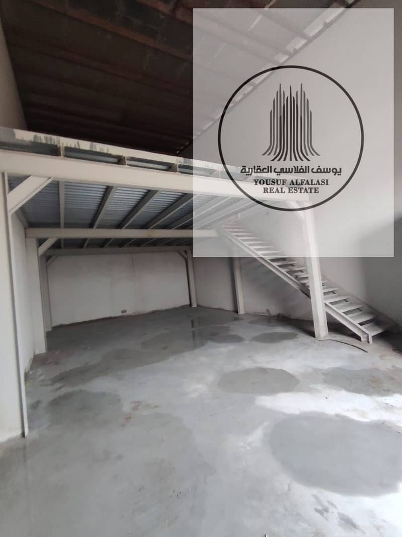 Warehouse in Ajman Industrial Area 1, 1700 sq ft | Bayut.com