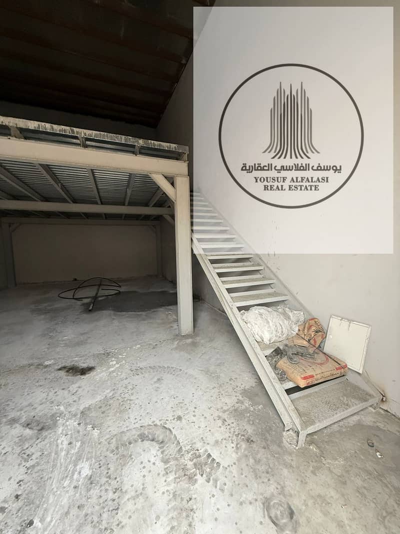Warehouse in Ajman Industrial Area 1, 1700 sq ft | Bayut.com