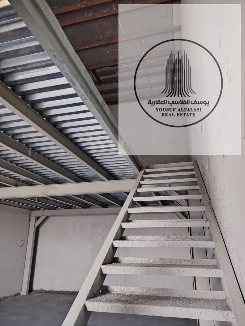 Warehouse in Ajman Industrial Area 1, 1700 sq ft | Bayut.com