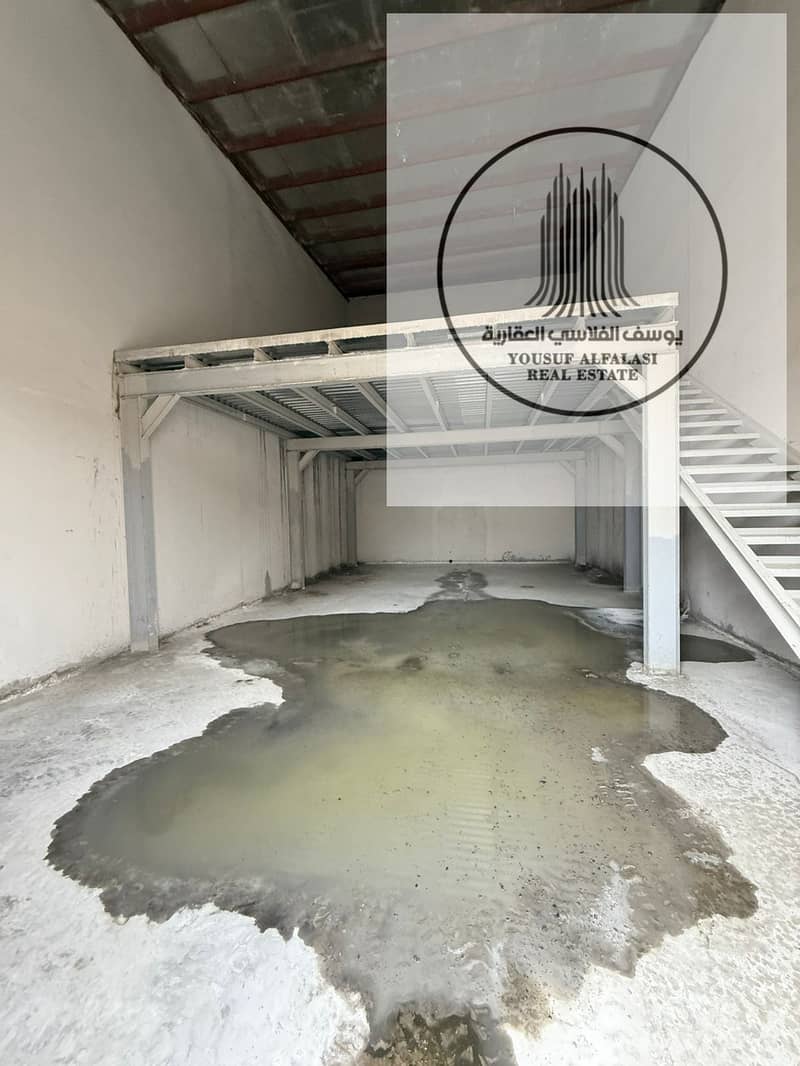 Warehouse in Ajman Industrial Area 1, 1700 sq ft | Bayut.com