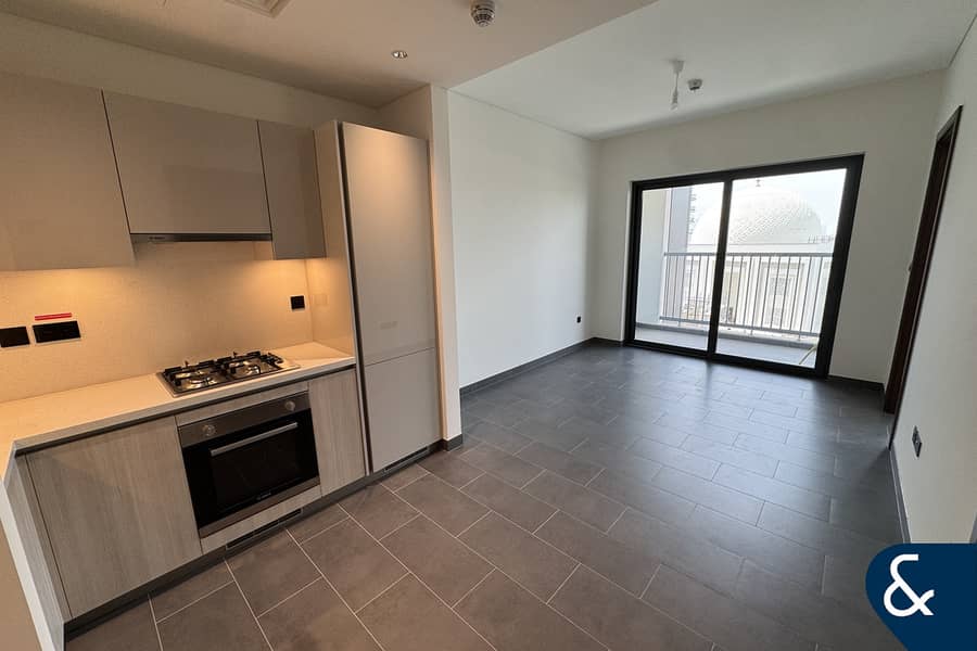 1 Bed | Study | High Floor | Downtown View | Bayut.com