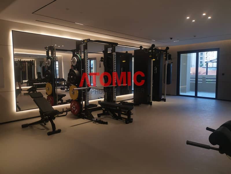 2 Bed plus Maid | Pool View | Bayut.com