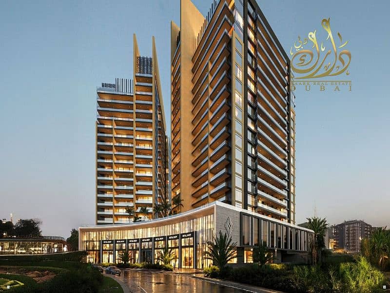 9 YEARS PAYMENT PLAN - NEAR METRO STATION - BEST ROI - PRIME LOCATION ...