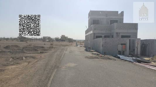 Prime Residential Villa Plot for Sale in Al Manama 13 Ajman with G+1 ...