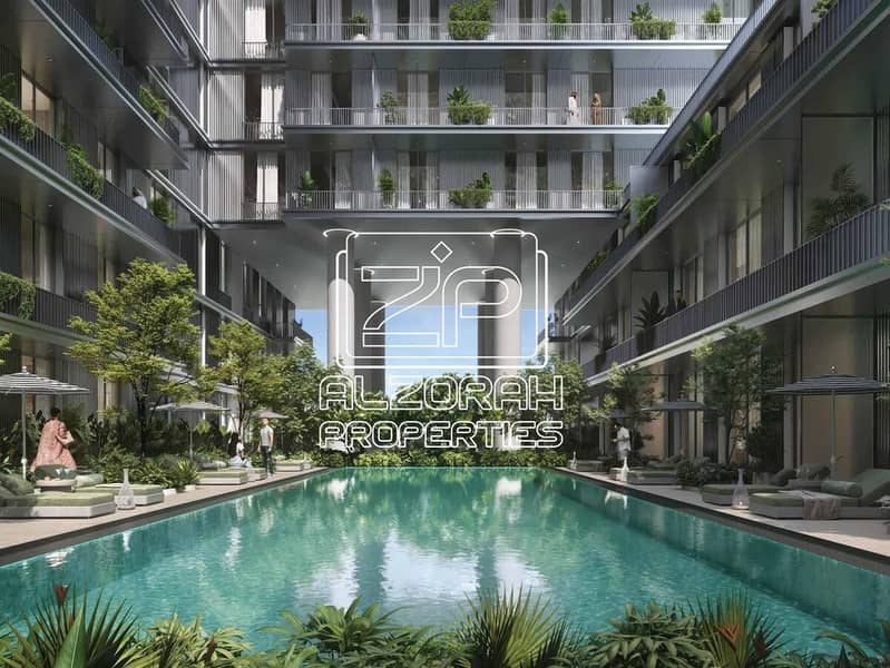 Family-Centred Living in a Walkable Community | Bayut.com