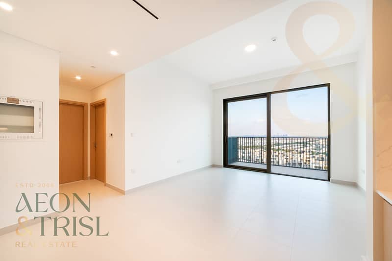 Brand New 1BR | Direct on the Park | Ready to Move | Bayut.com