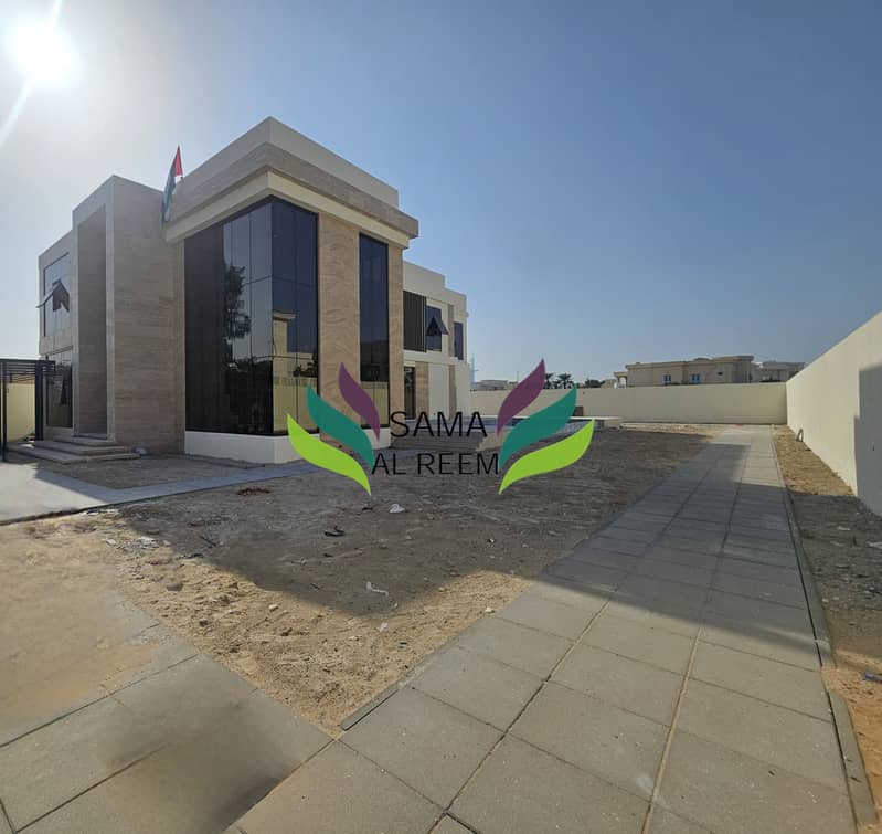 Brand New |Luxury Villa |Private Pool | Big Garden | Bayut.com